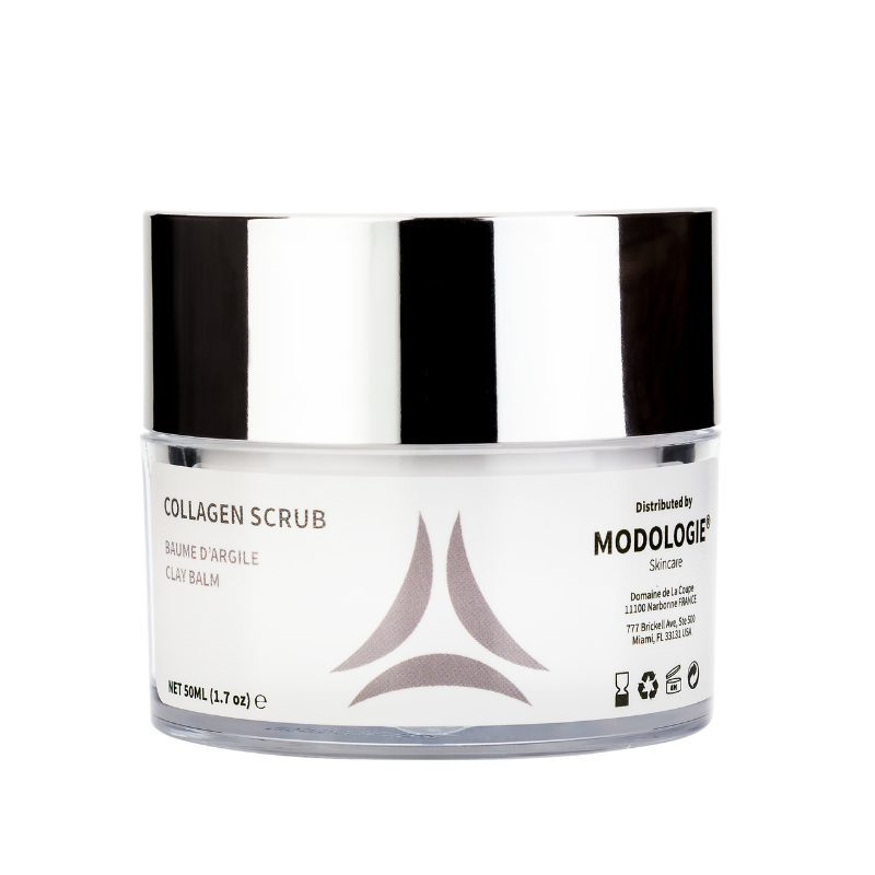 Collagen Scrub 1.7oz – Modologie USA